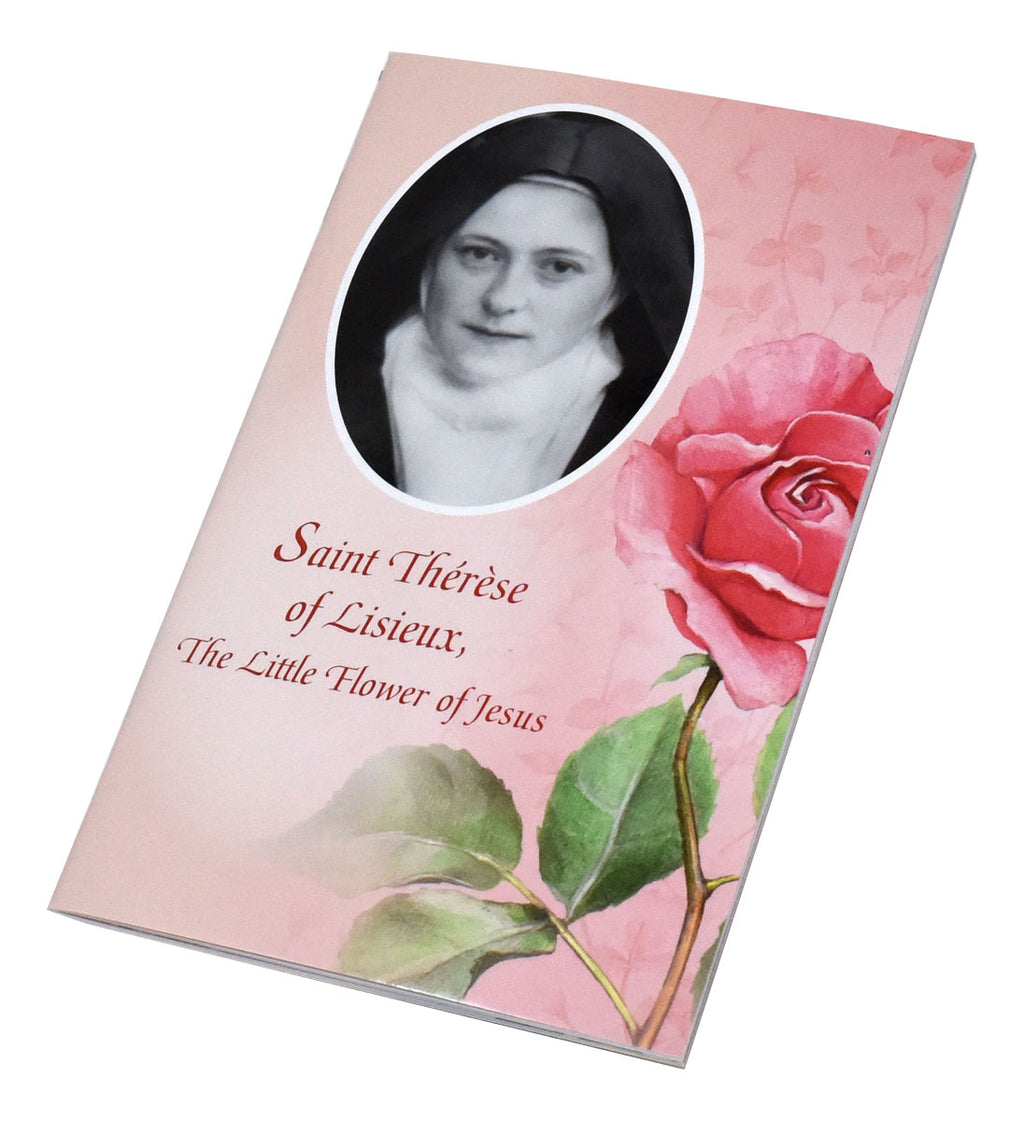 Saint Therese Of Lisieux – Catholic Book Publishing
