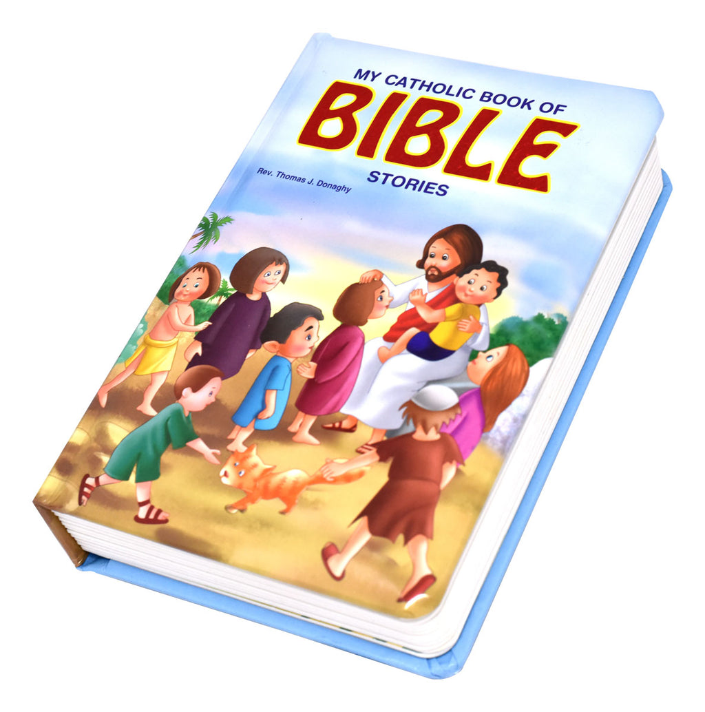 My Catholic Book Of Bible Stories – Catholic Book Publishing