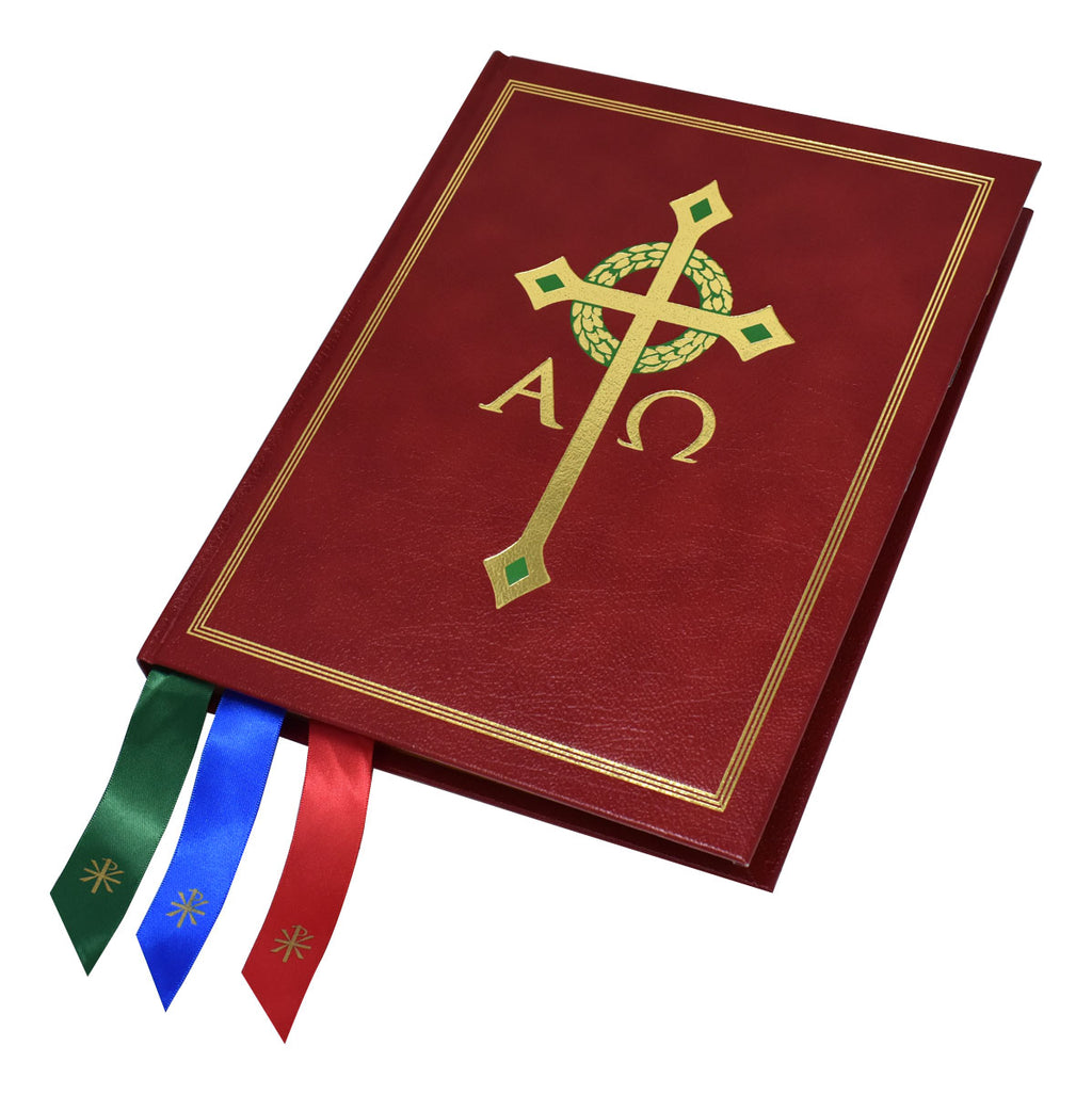 Excerpts From The Roman Missal: Deluxe Genuine Leather Ed. – Catholic ...