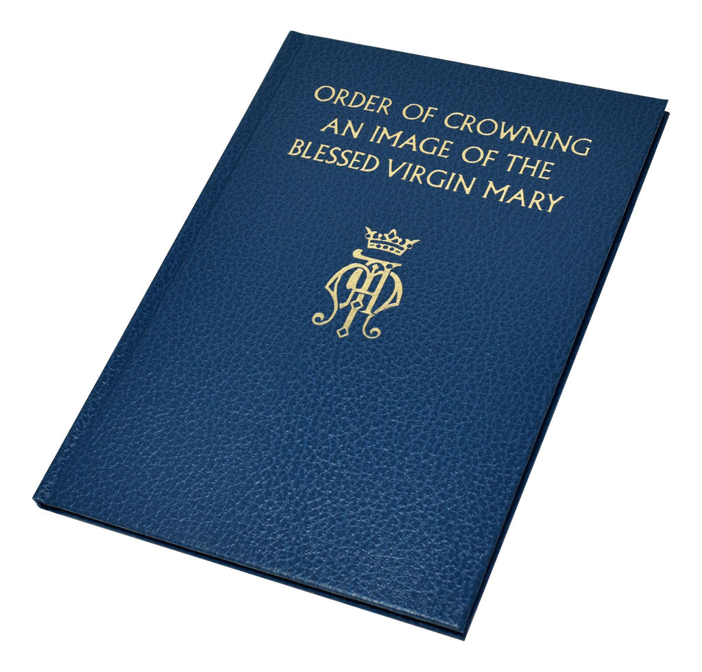 Order Of Crowning An Image Of The BVM – Catholic Book Publishing