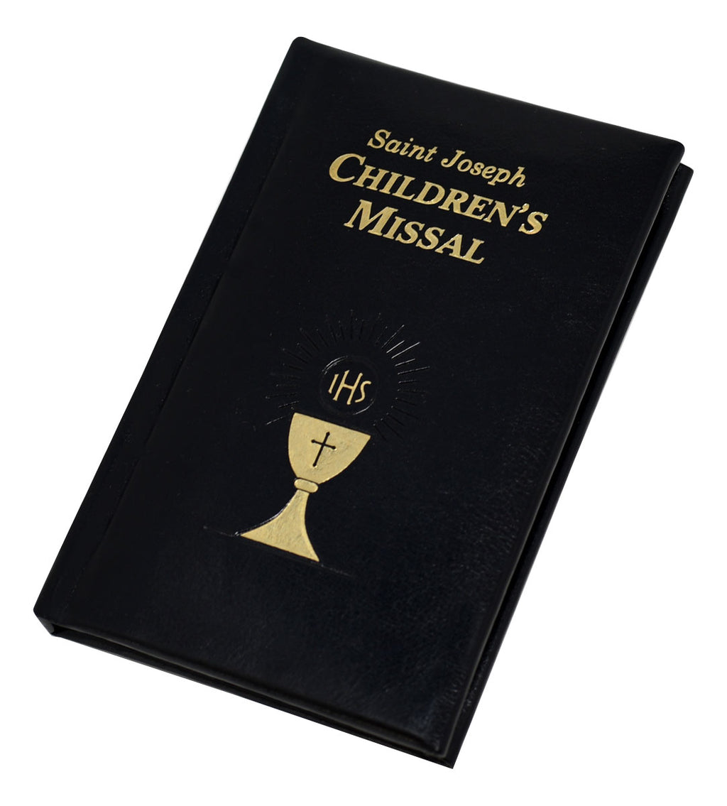Saint Joseph Children's Missal – Catholic Book Publishing