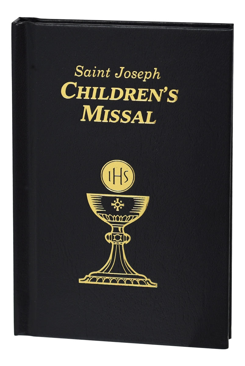 Saint Joseph Children's Missal – Catholic Book Publishing