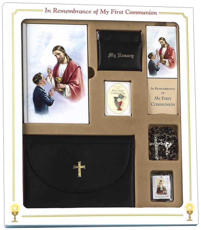 First Mass Book (Sacred Heart) Premier Set – Catholic Book Publishing