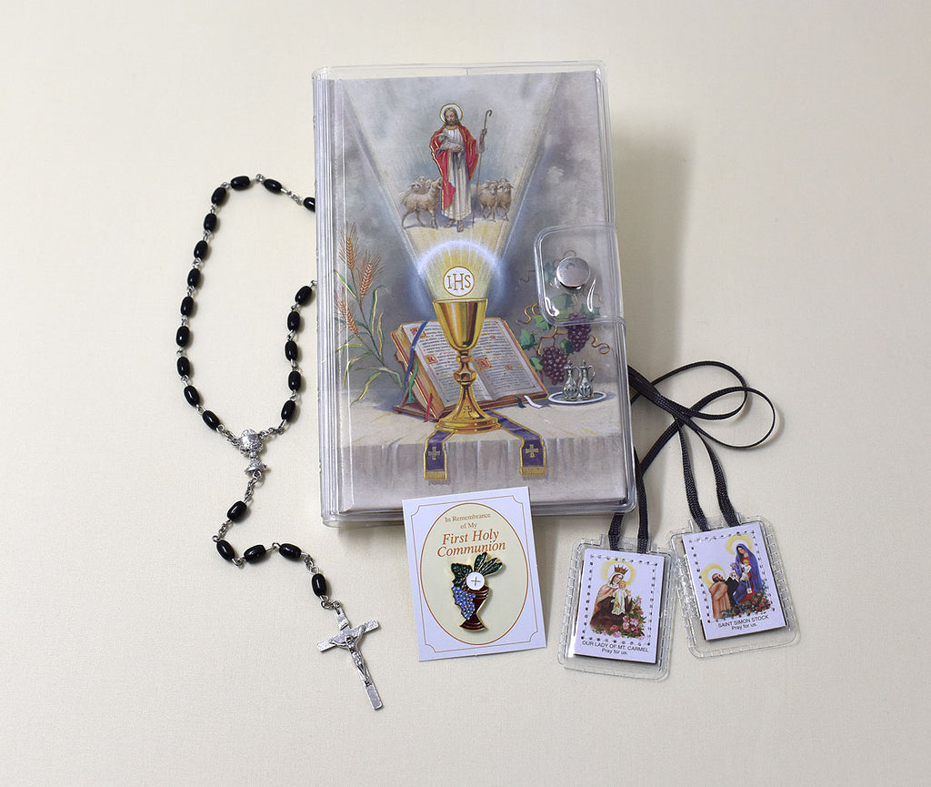 First Mass Book (Come My Jesus) Vinyl Set – Catholic Book Publishing