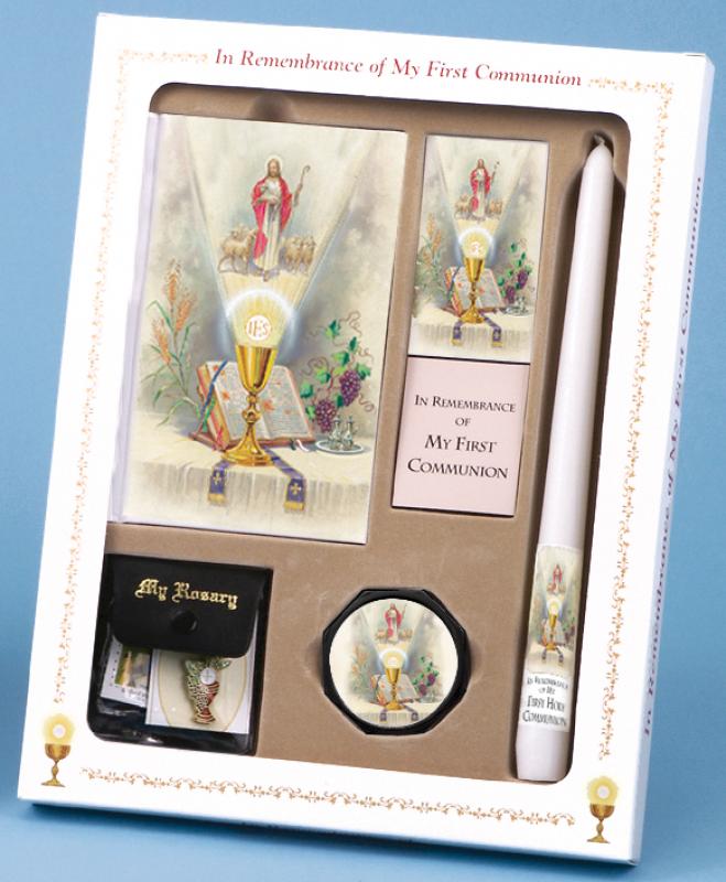First Mass Book (Come My Jesus) Deluxe Set – Catholic Book Publishing