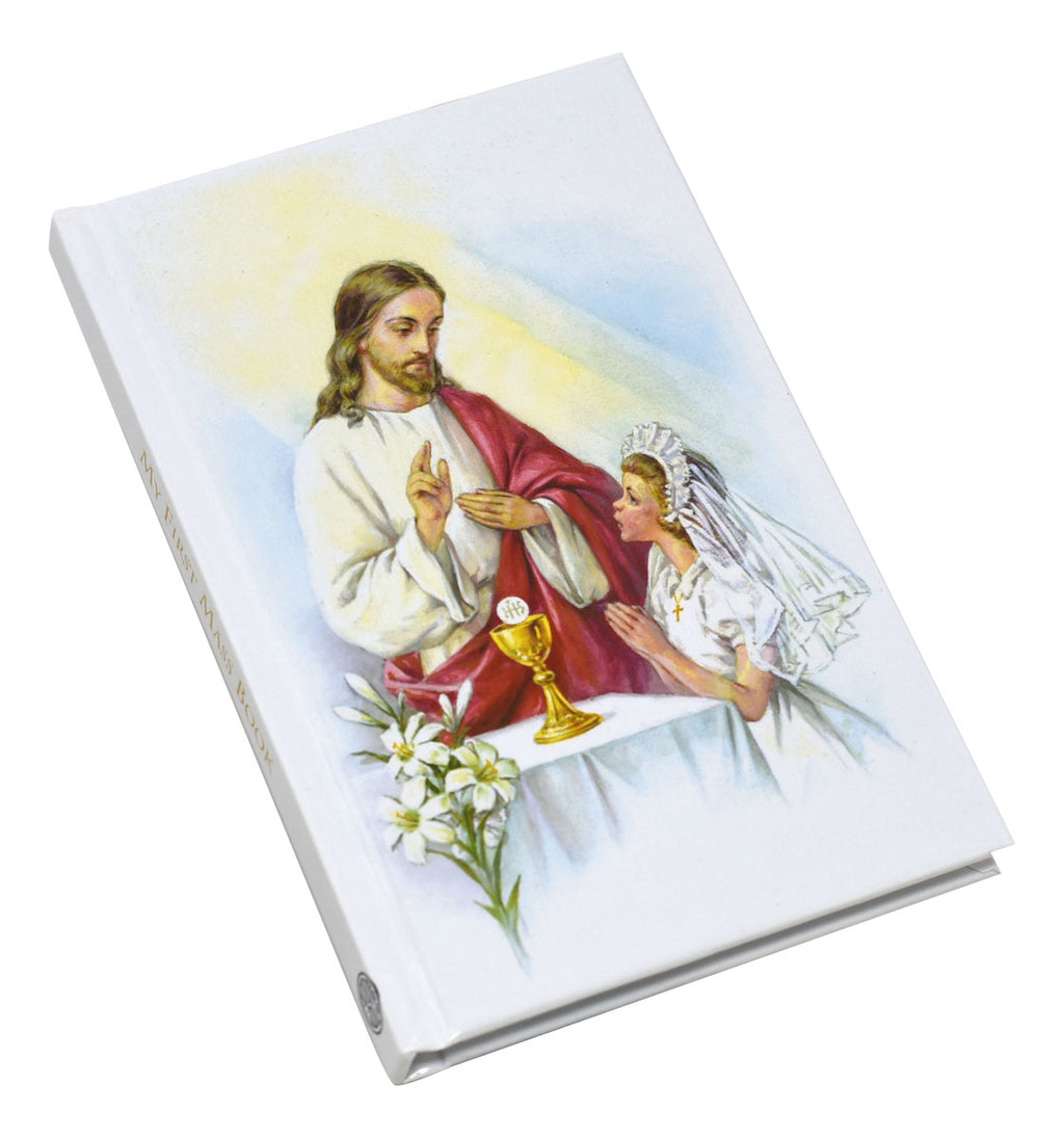 First Mass Book (Cathedral Edition) – Catholic Book Publishing