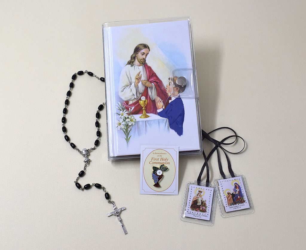 First Mass Book (Cathedral) Vinyl Set – Catholic Book Publishing