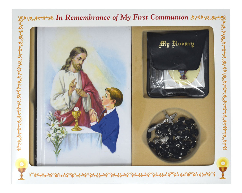 First Mass Book (Cathedral) Box Set – Catholic Book Publishing