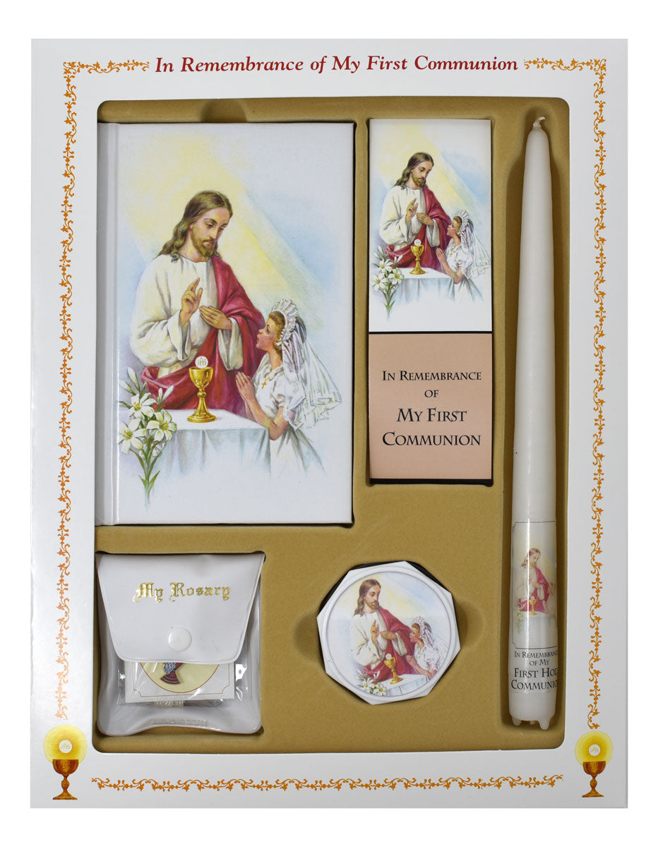 First Mass Book (Cathedral) Deluxe Set – Catholic Book Publishing