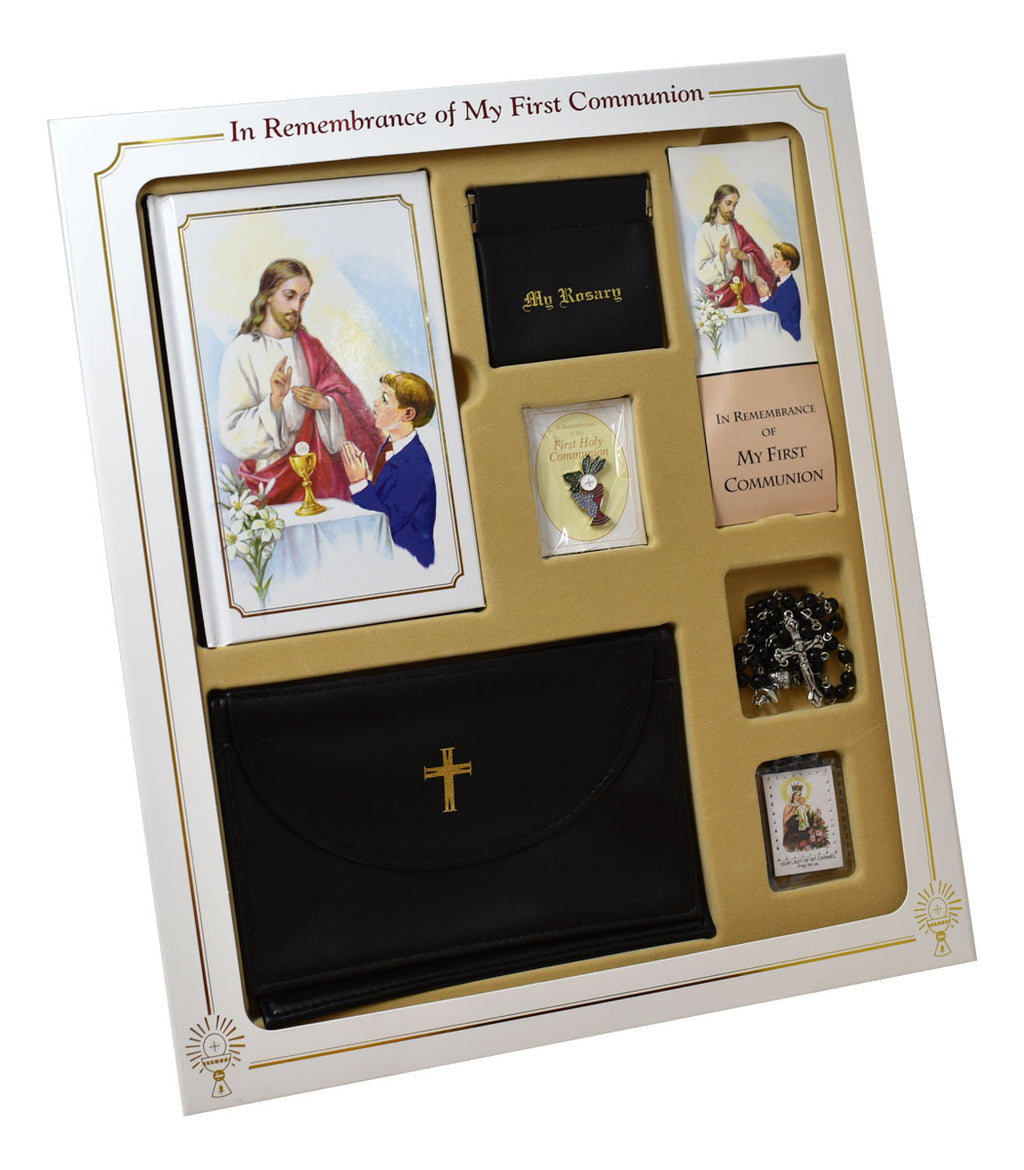 First Mass Book (Cathedral) Premier Set – Catholic Book Publishing