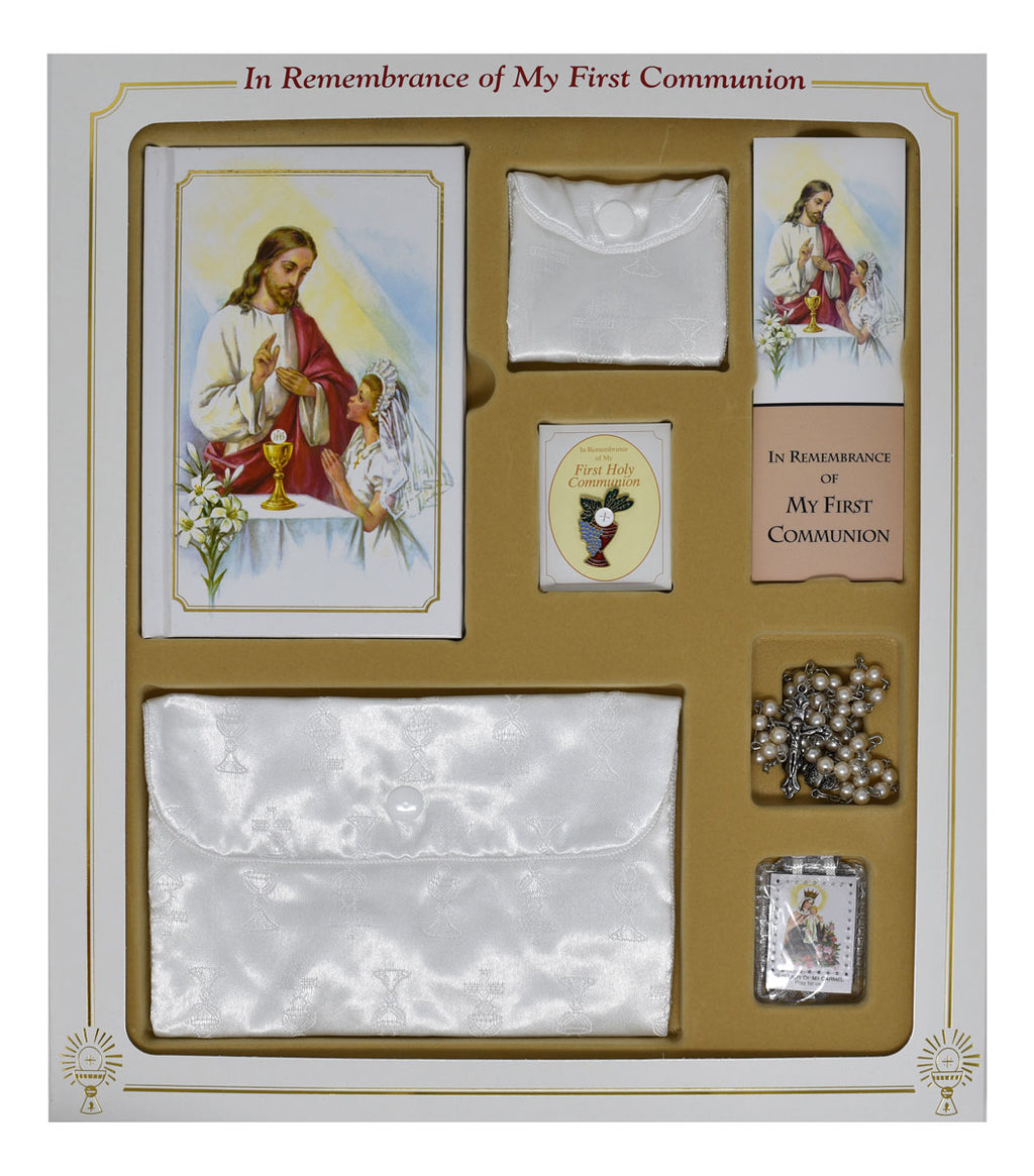 First Mass Book (Cathedral) Premier Set – Catholic Book Publishing