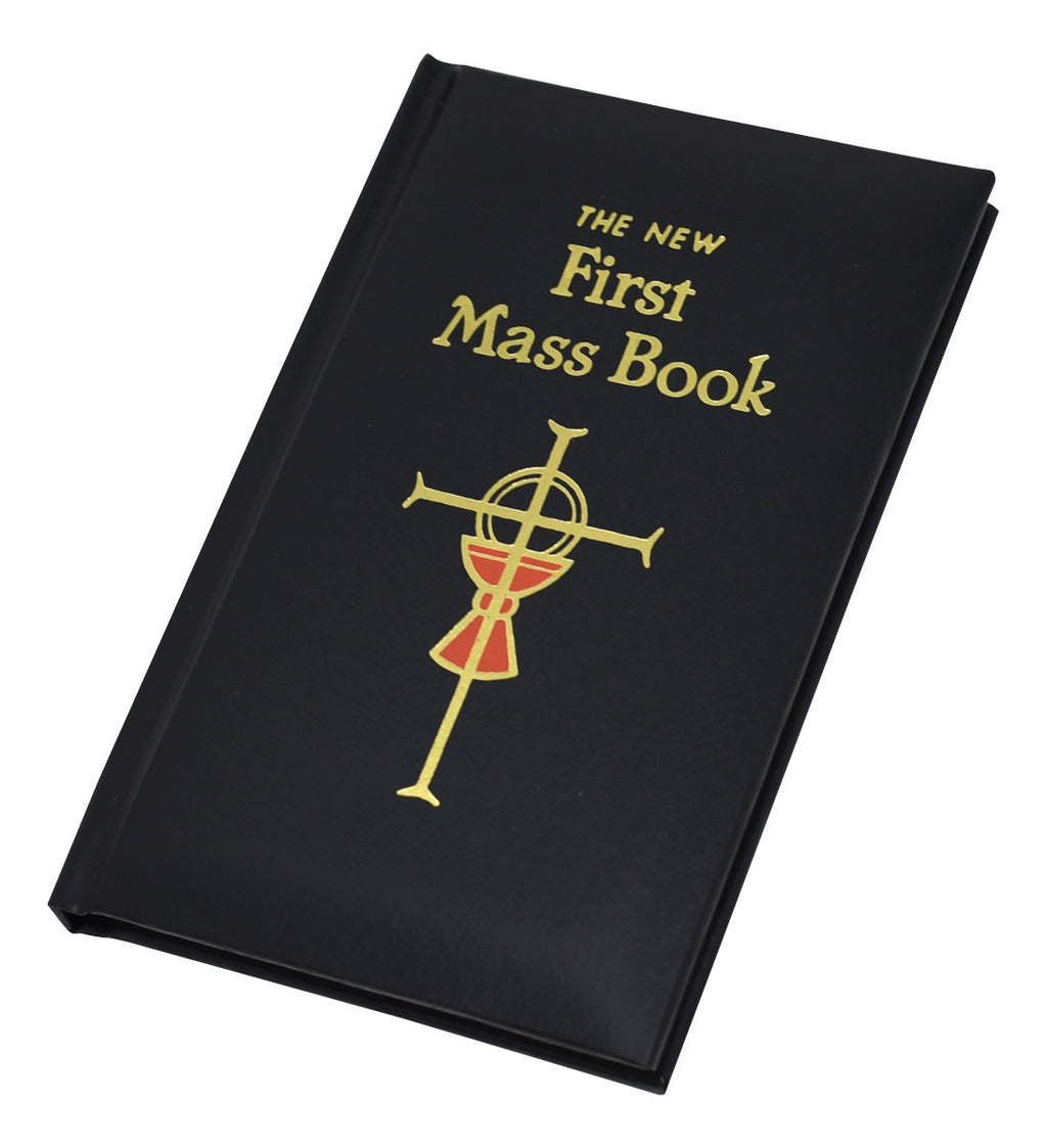 First Mass Book – Catholic Book Publishing