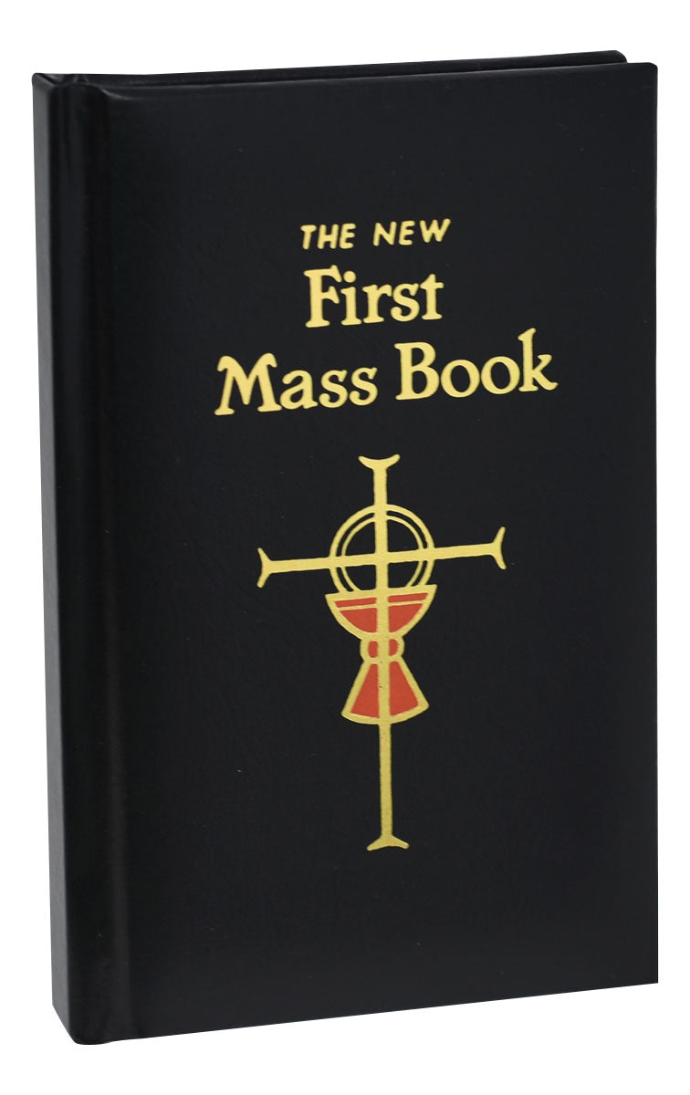 First Mass Book – Catholic Book Publishing