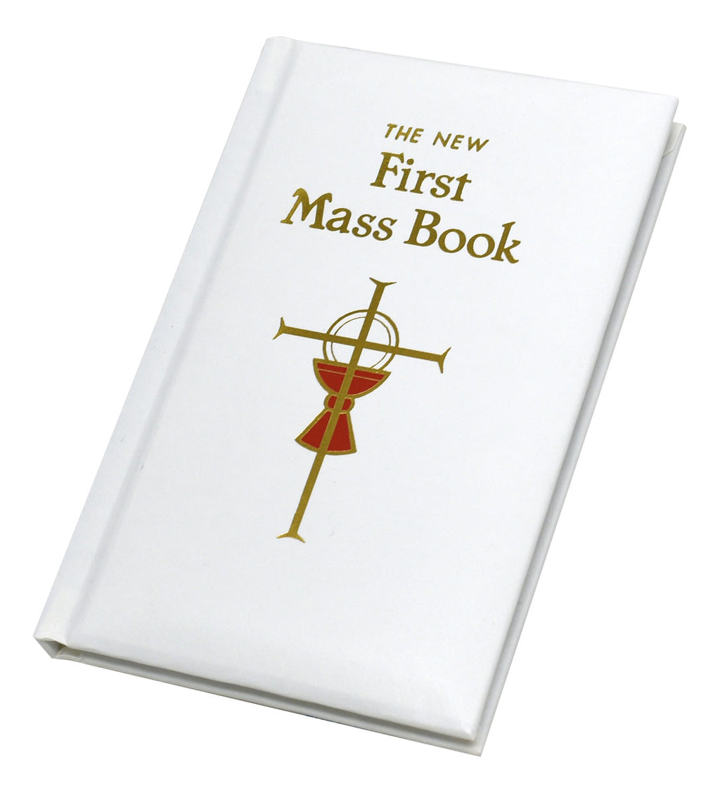 First Mass Book – Catholic Book Publishing