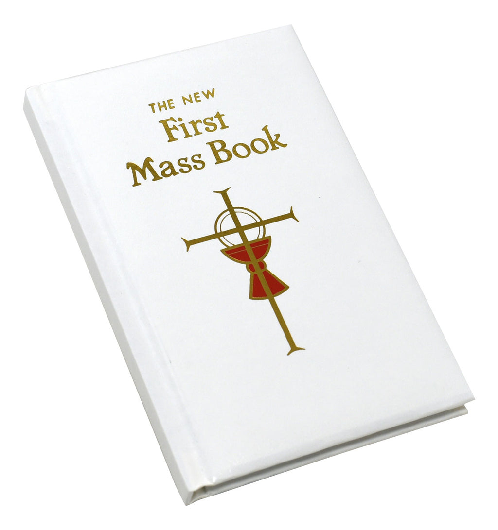 First Mass Book – Catholic Book Publishing