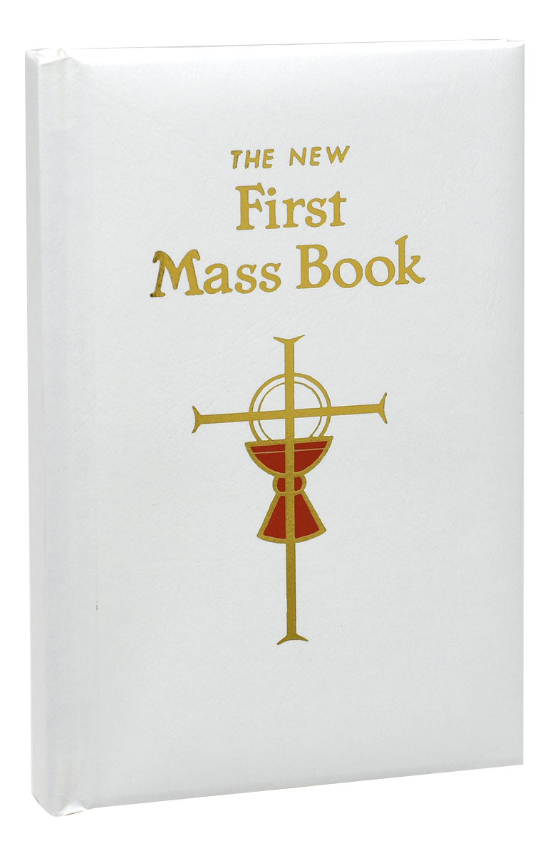 First Mass Book – Catholic Book Publishing