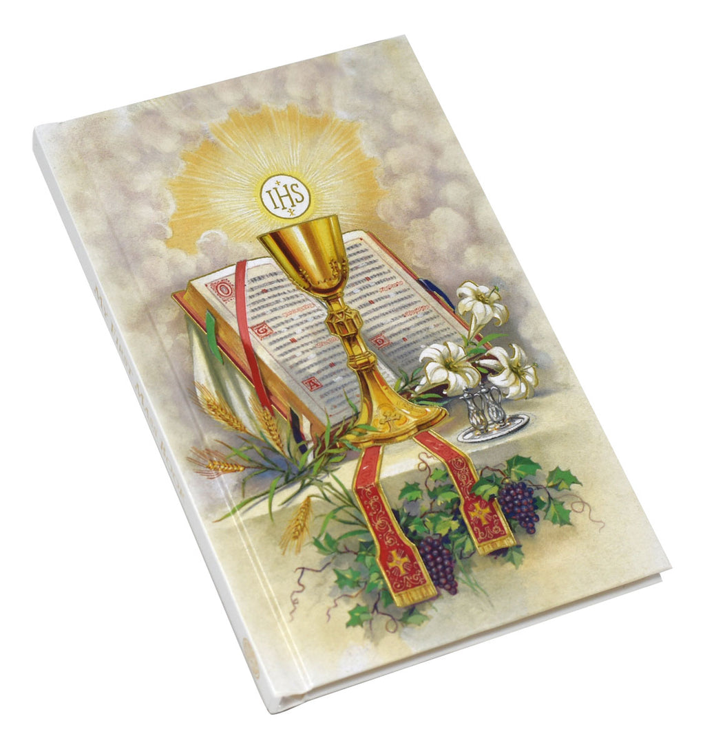 First Mass Book (Pray Always Edition) – Catholic Book Publishing