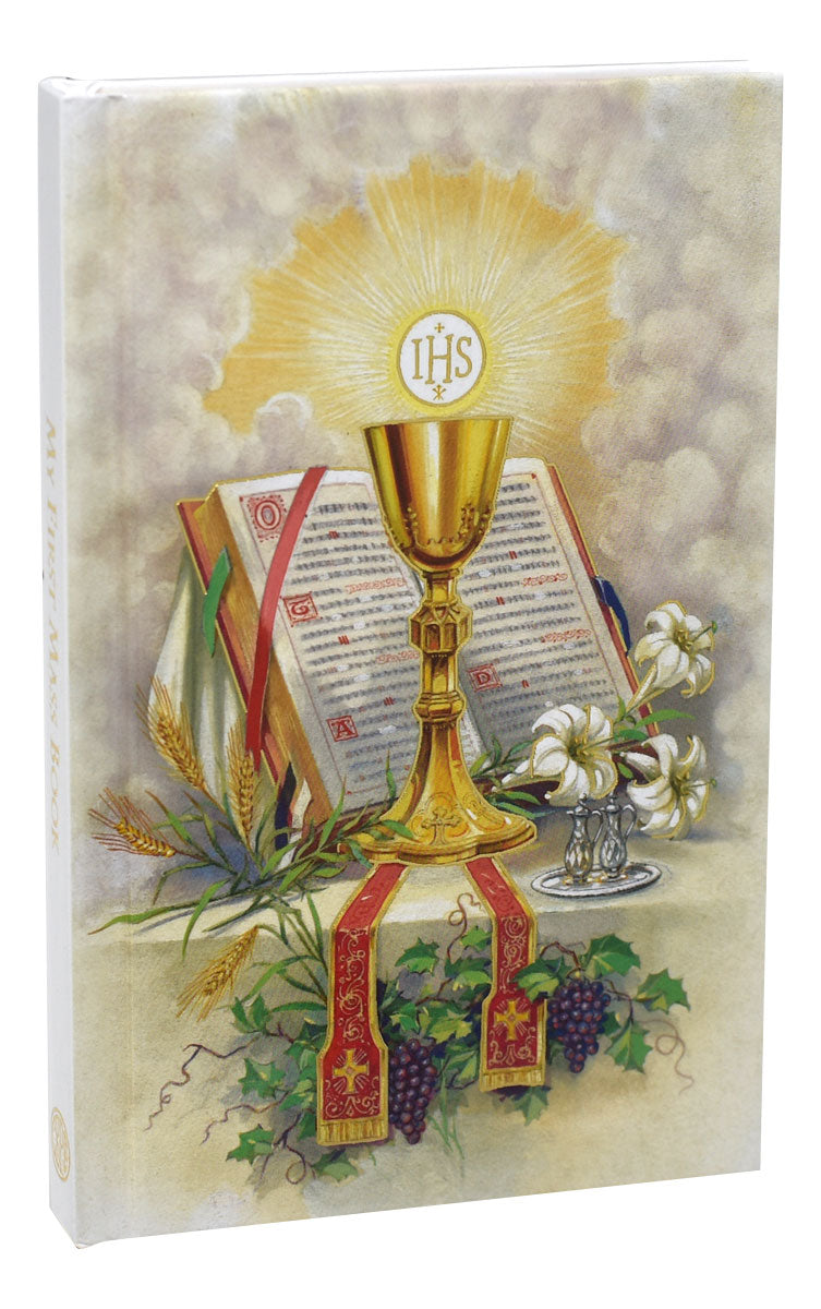 First Mass Book (Pray Always Edition) – Catholic Book Publishing