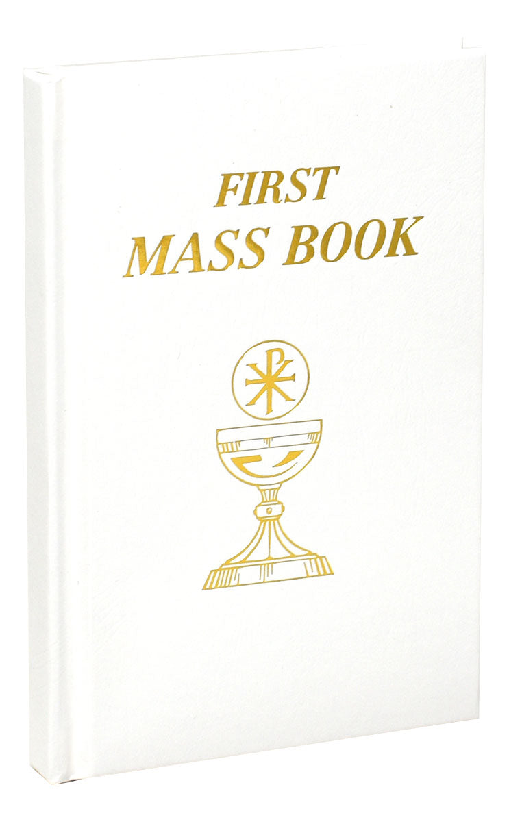 First Mass Book – Catholic Book Publishing