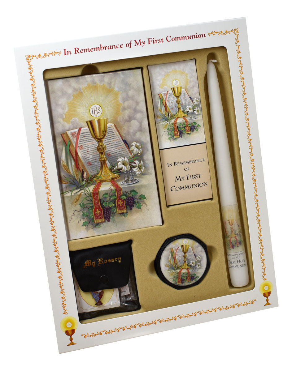 First Mass Book (Pray Always Edition) Deluxe Set – Catholic Book Publishing