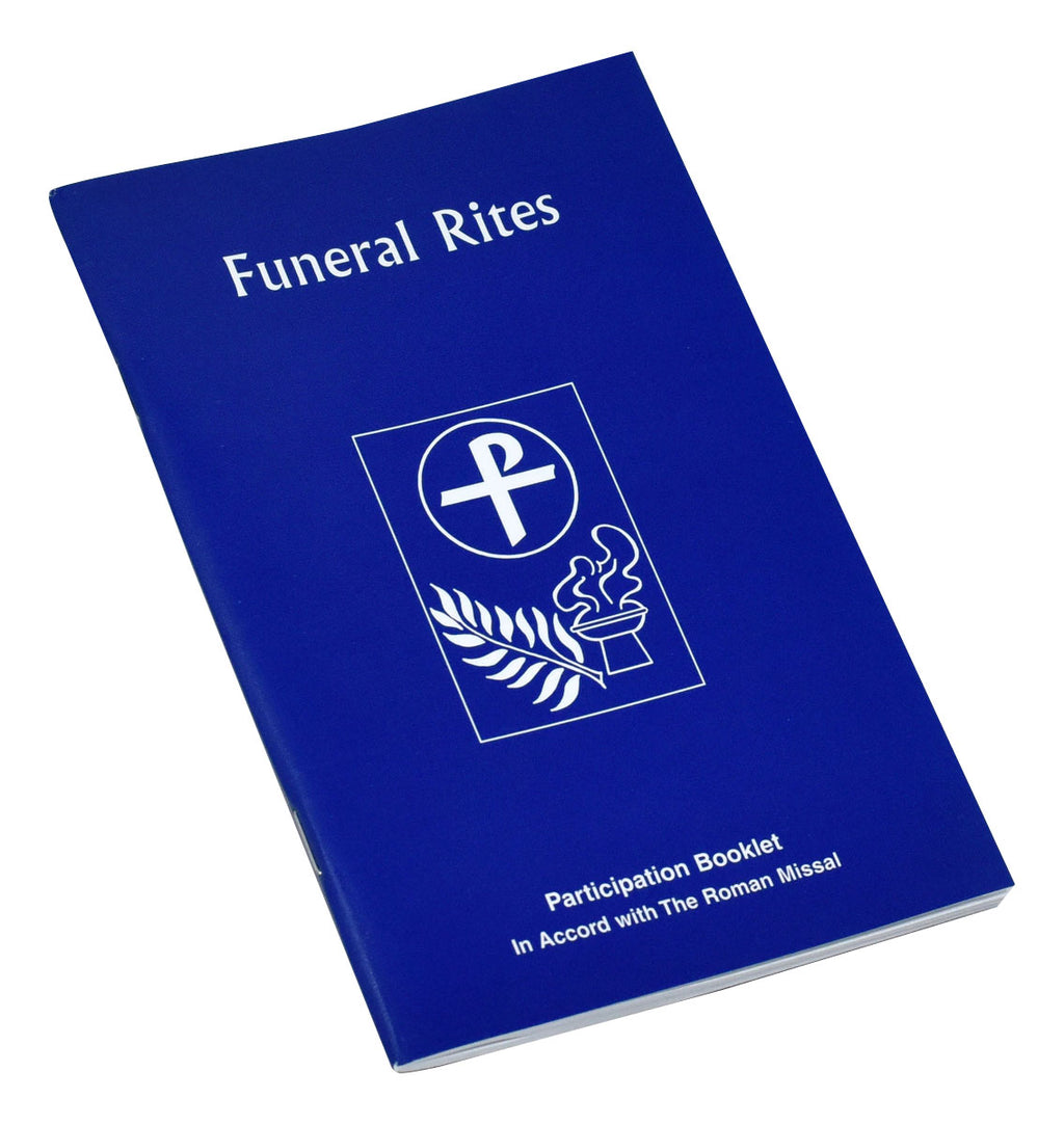 The Funeral Rites – Catholic Book Publishing