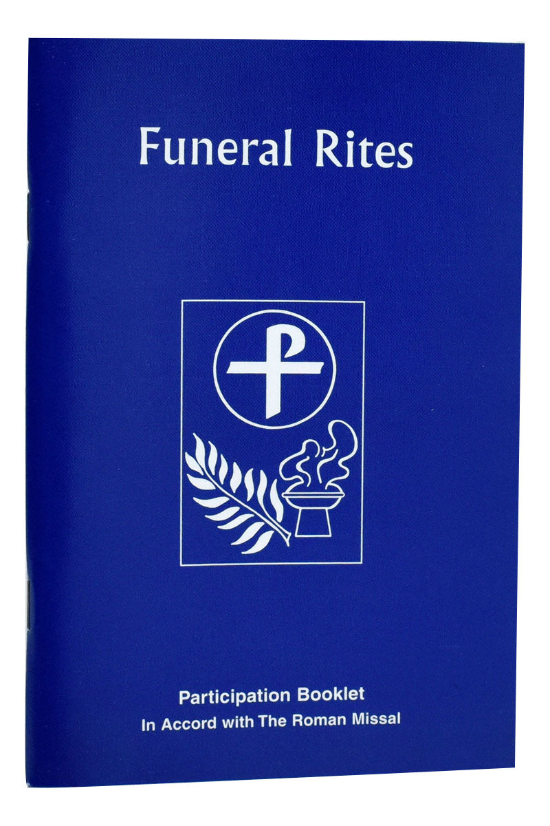 The Funeral Rites – Catholic Book Publishing