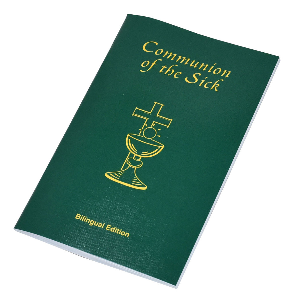 Communion Of The Sick – Catholic Book Publishing