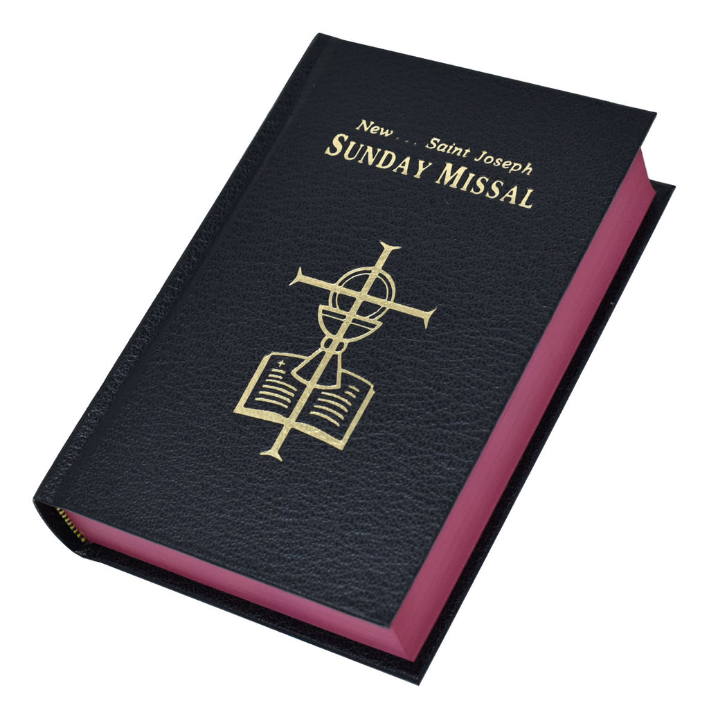 St. Joseph Sunday Missal – Catholic Book Publishing