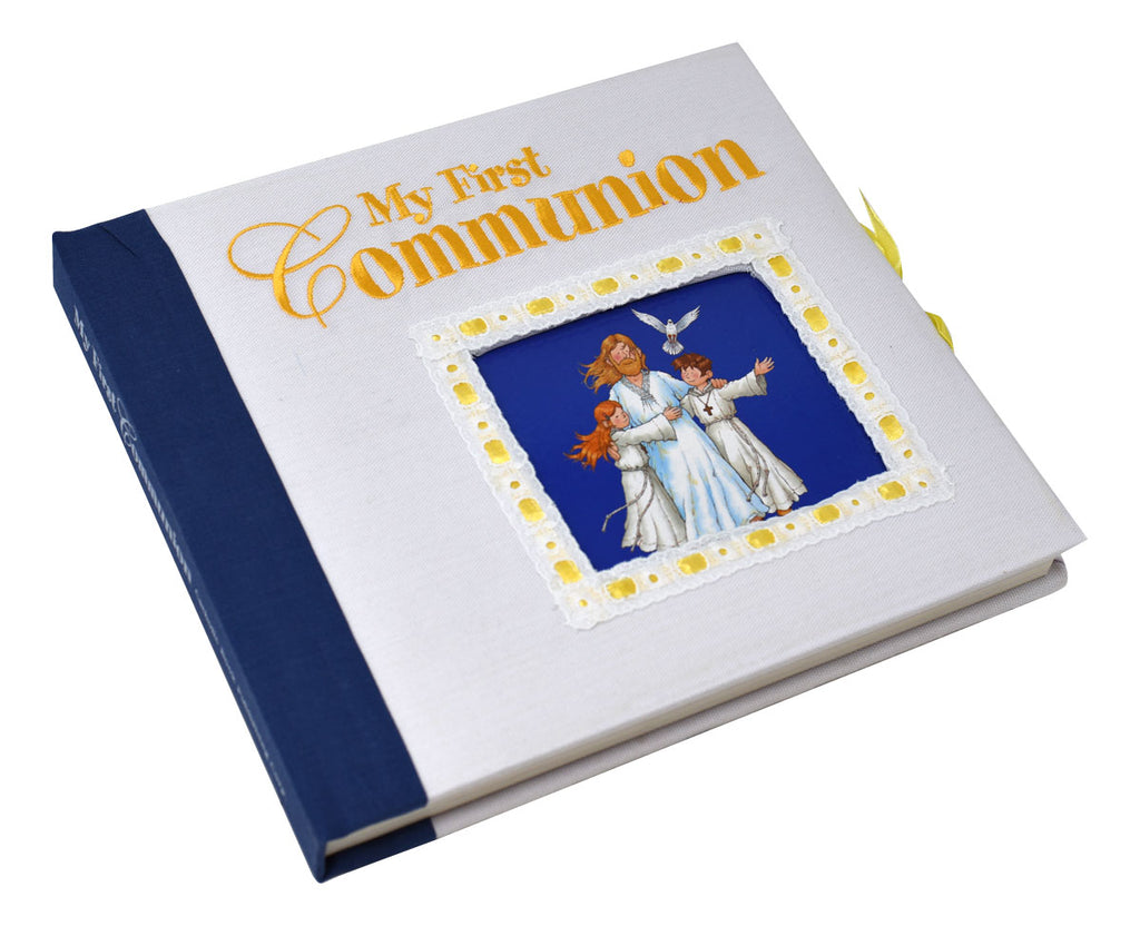 My First Communion – Catholic Book Publishing