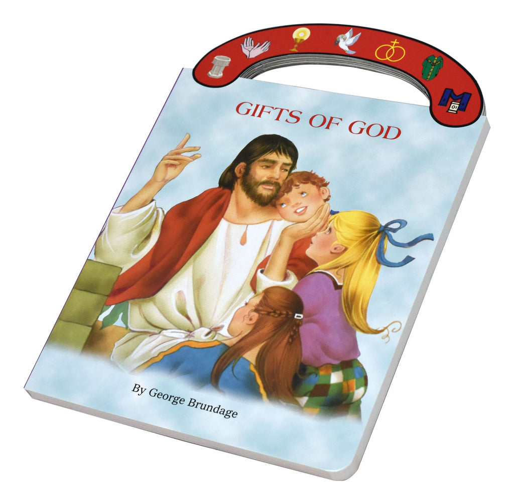 Gifts Of God – Catholic Book Publishing