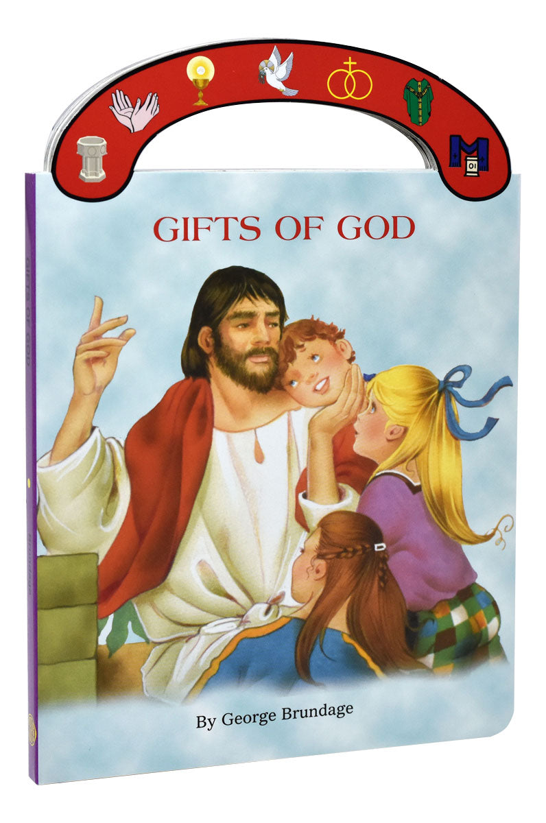 Gifts Of God – Catholic Book Publishing
