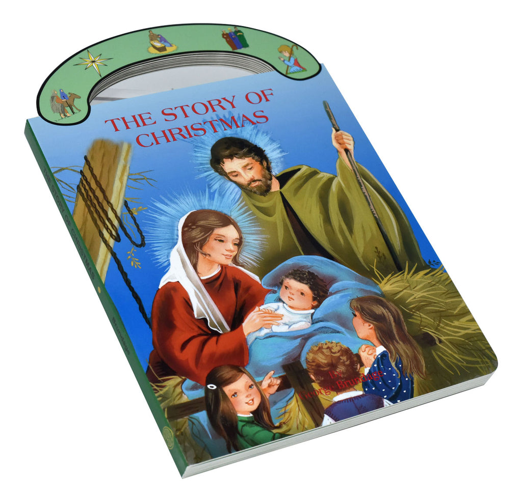 The Story Of Christmas – Catholic Book Publishing