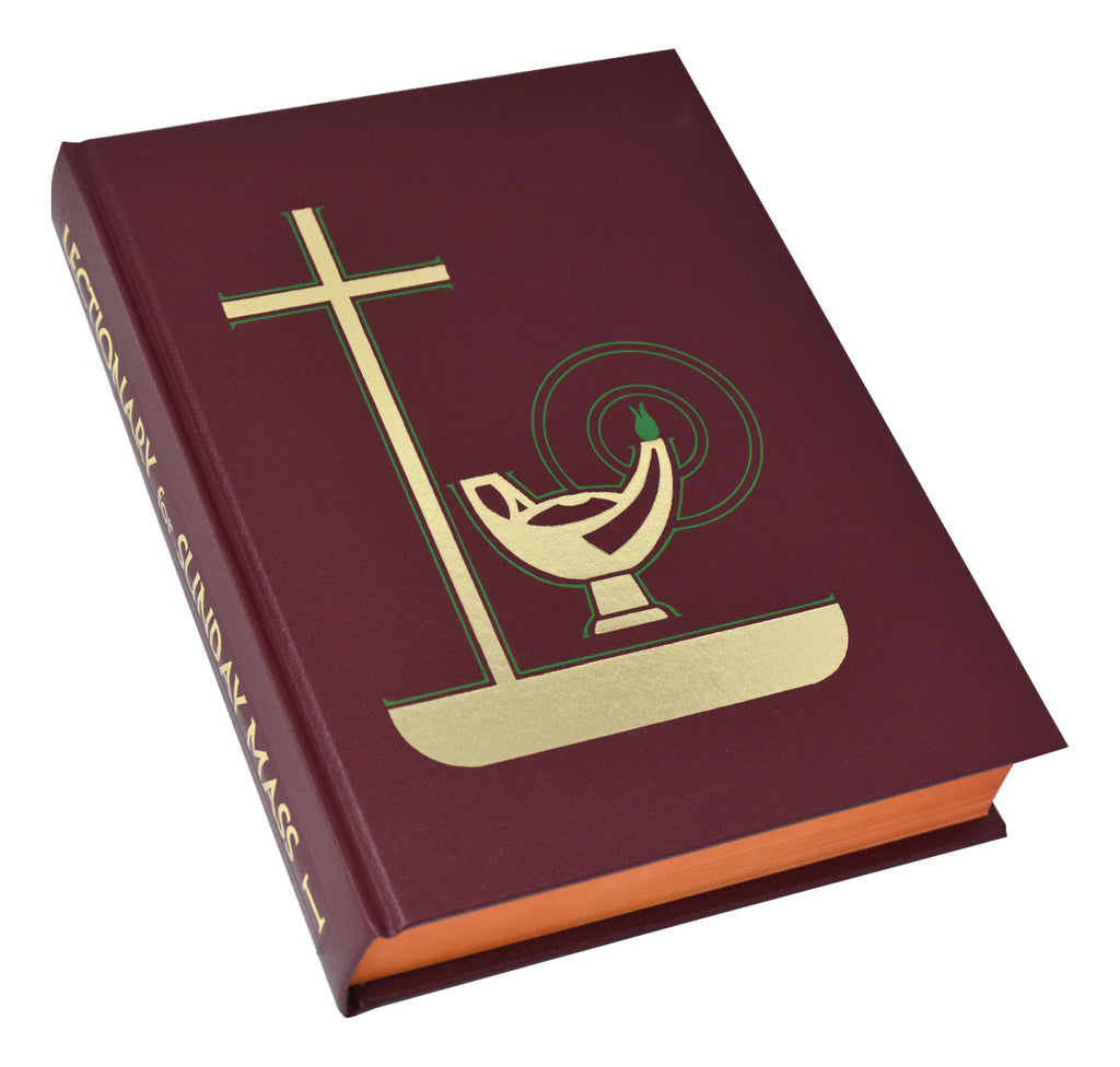 Lectionary - Sunday Mass (Pulpit) – Catholic Book Publishing
