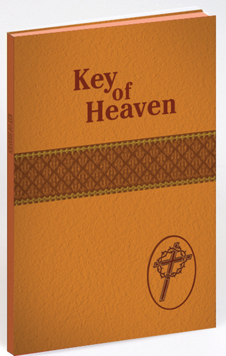 Key Of Heaven – Catholic Book Publishing