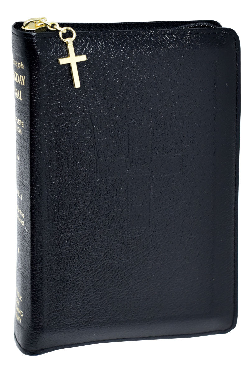 Weekday Missal (Vol. I/zipper) – Catholic Book Publishing