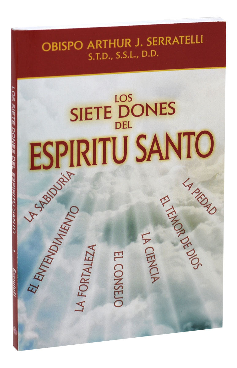 Los Siete Dones del Espiritu Santo – Catholic Book Publishing
