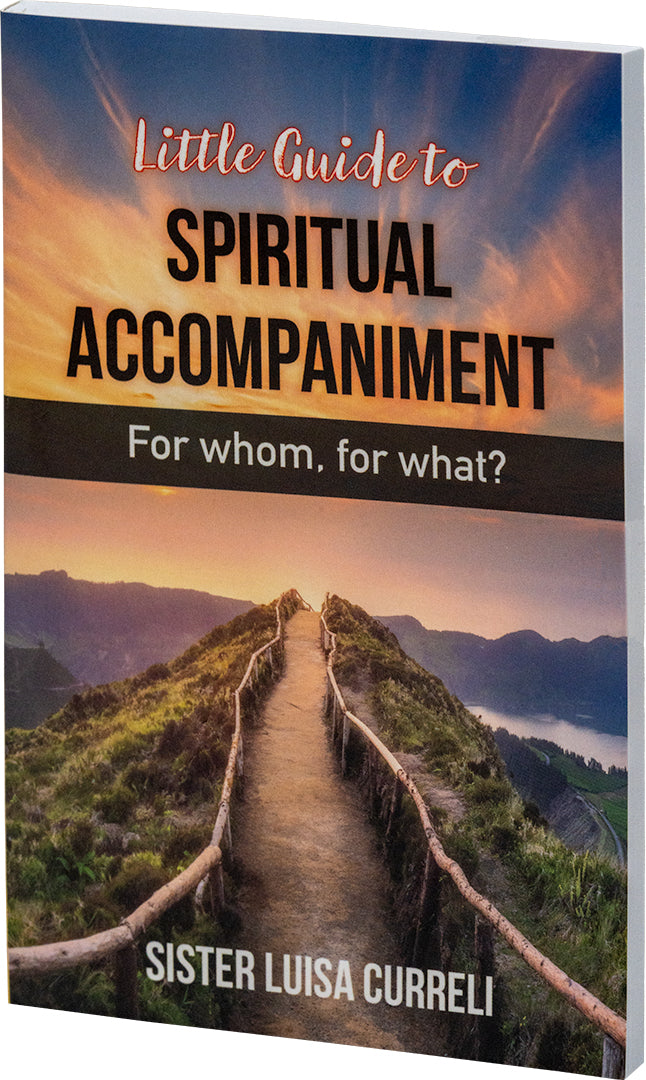 Little Guide to Spiritual Accompaniment – Catholic Book Publishing