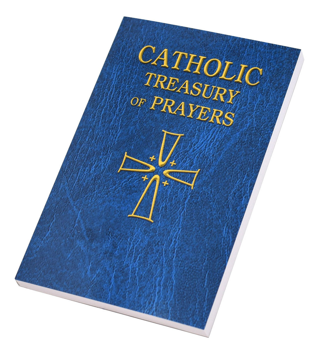 Catholic Treasury Of Prayers – Catholic Book Publishing