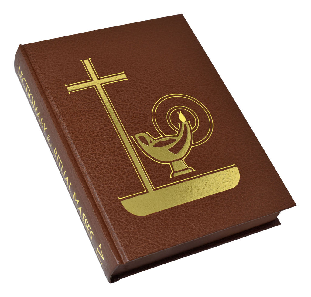 Lectionary - Weekday Mass (Vol. IV) – Catholic Book Publishing