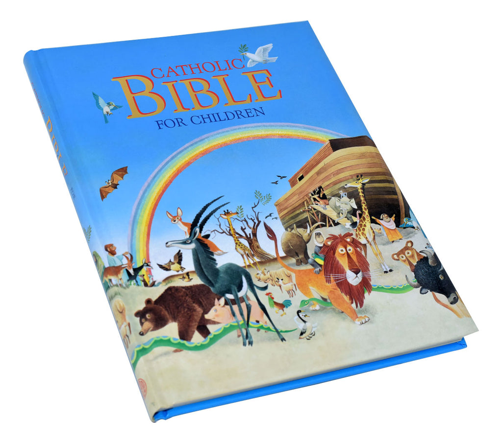 Catholic Bible For Children – Catholic Book Publishing