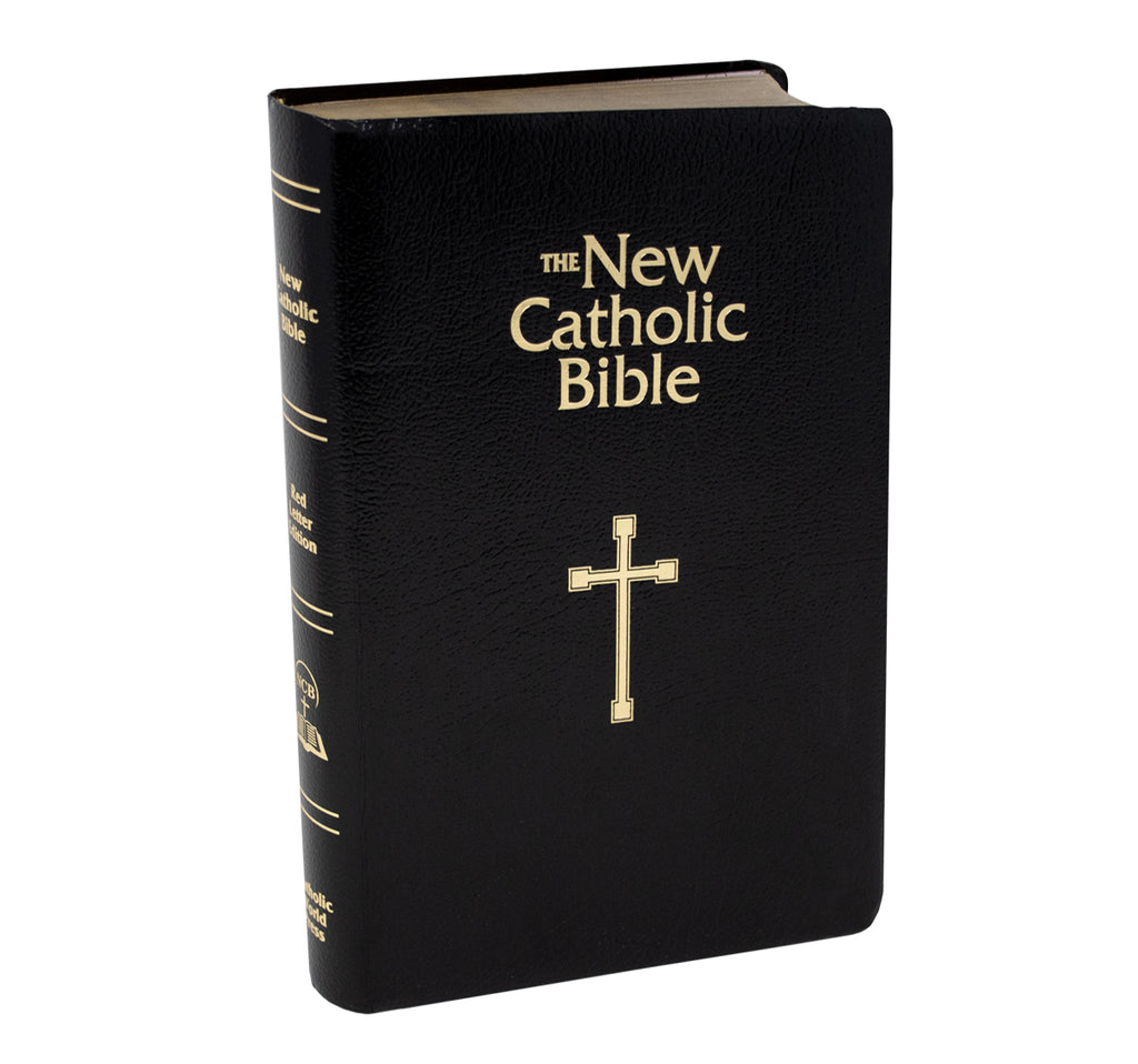 NCB Gift & Award Bible – Catholic Book Publishing