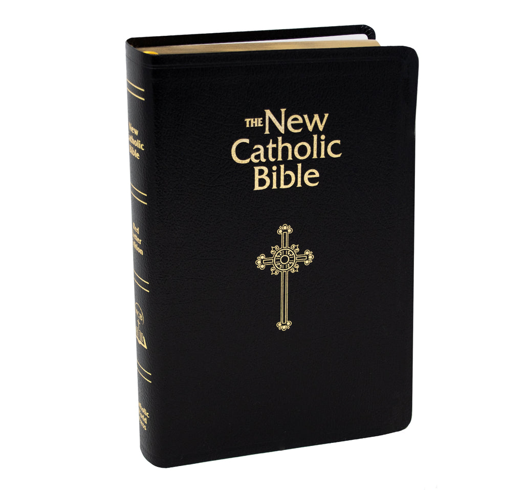 NCB Deluxe Gift Bible – Catholic Book Publishing