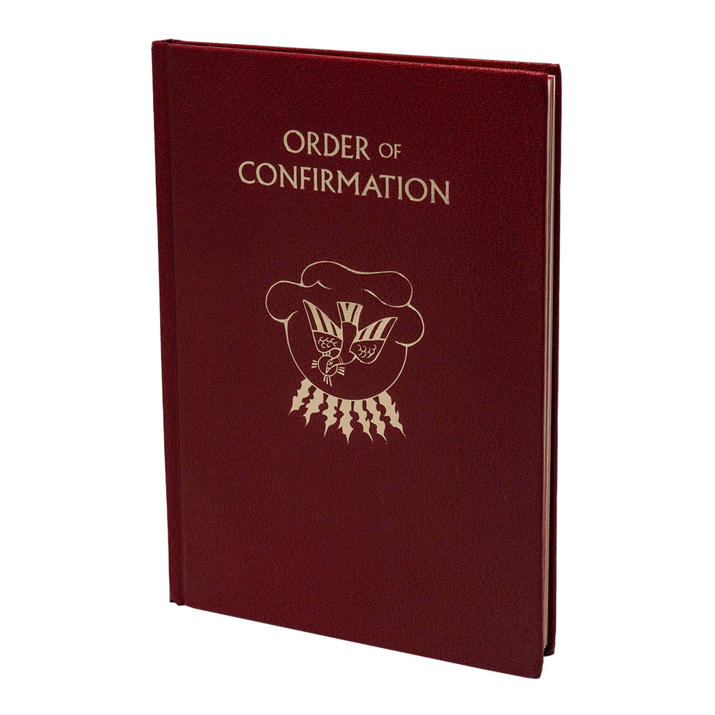 Order Of Confirmation – Catholic Book Publishing