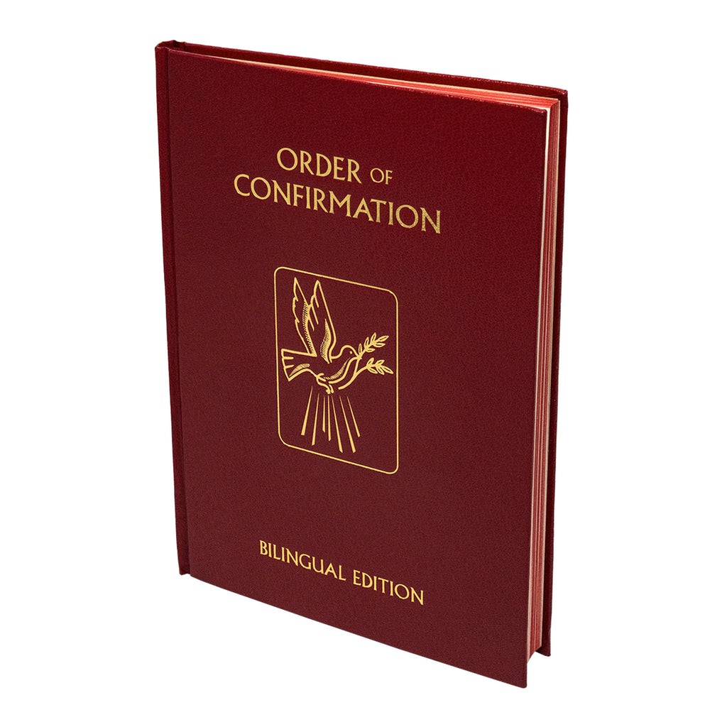 The Order of Confirmation – Catholic Book Publishing