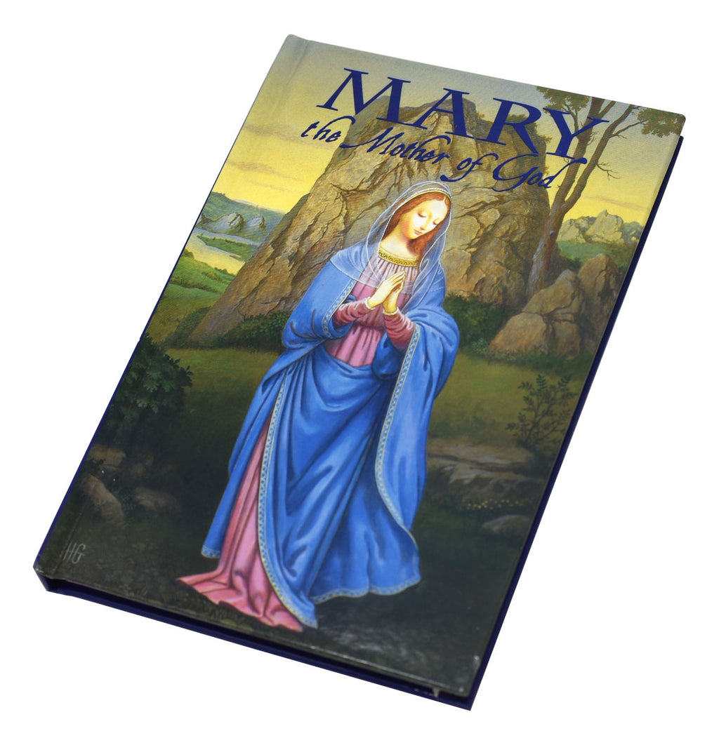 Mary The Mother Of God – Catholic Book Publishing