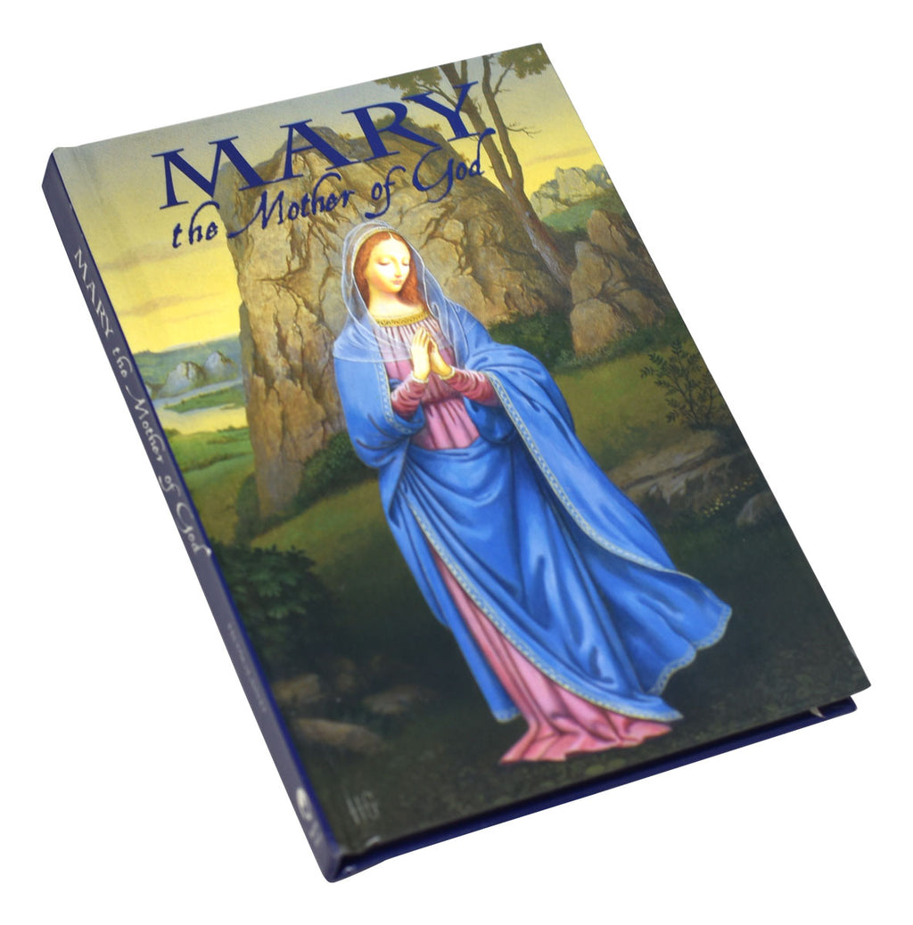 Mary The Mother Of God – Catholic Book Publishing