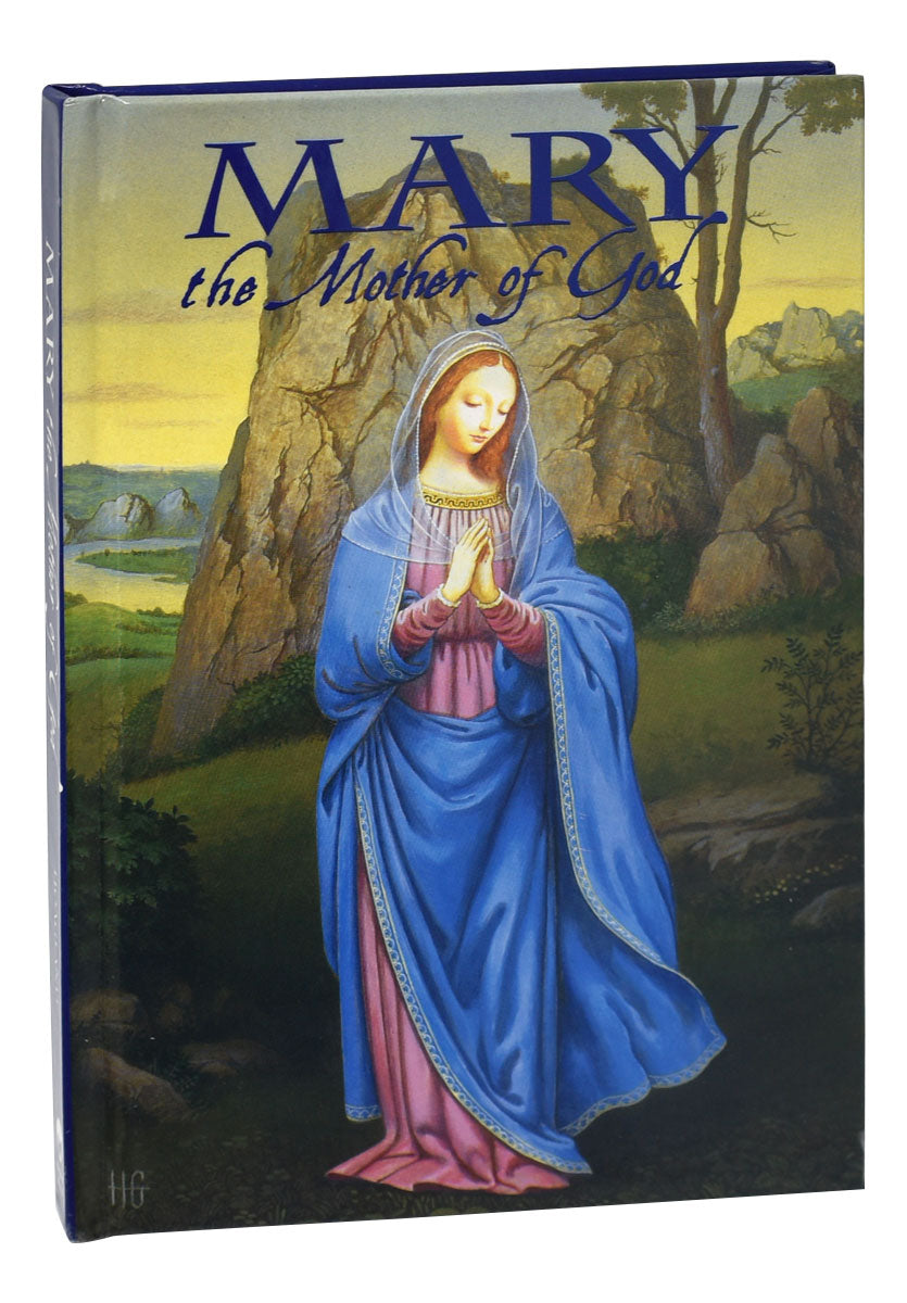 Mary The Mother Of God – Catholic Book Publishing