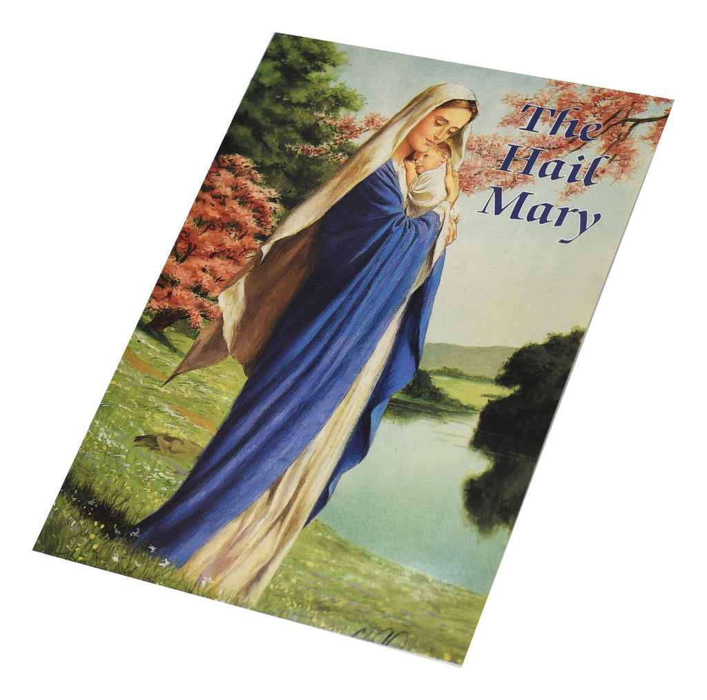 The Hail Mary (Catholic Classics) – Catholic Book Publishing