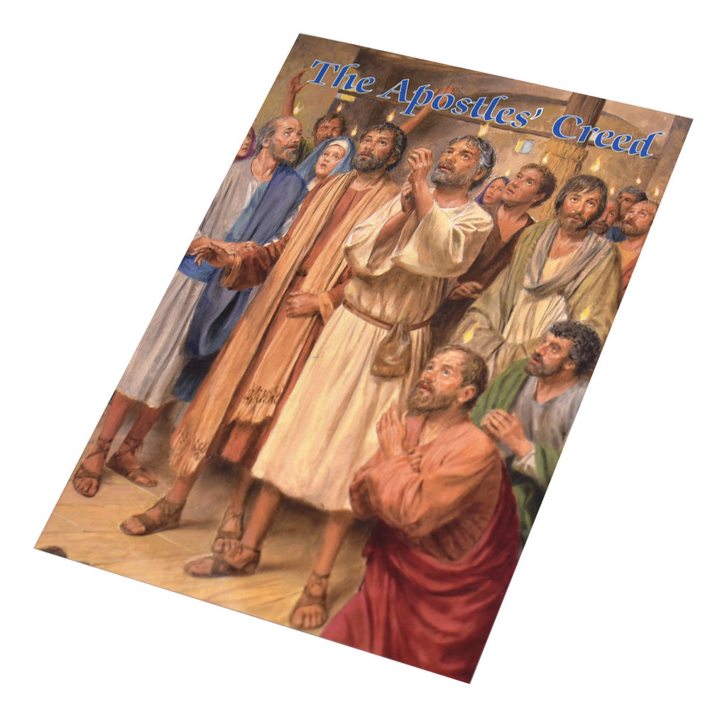 The Apostles' Creed (Catholic Classics) – Catholic Book Publishing