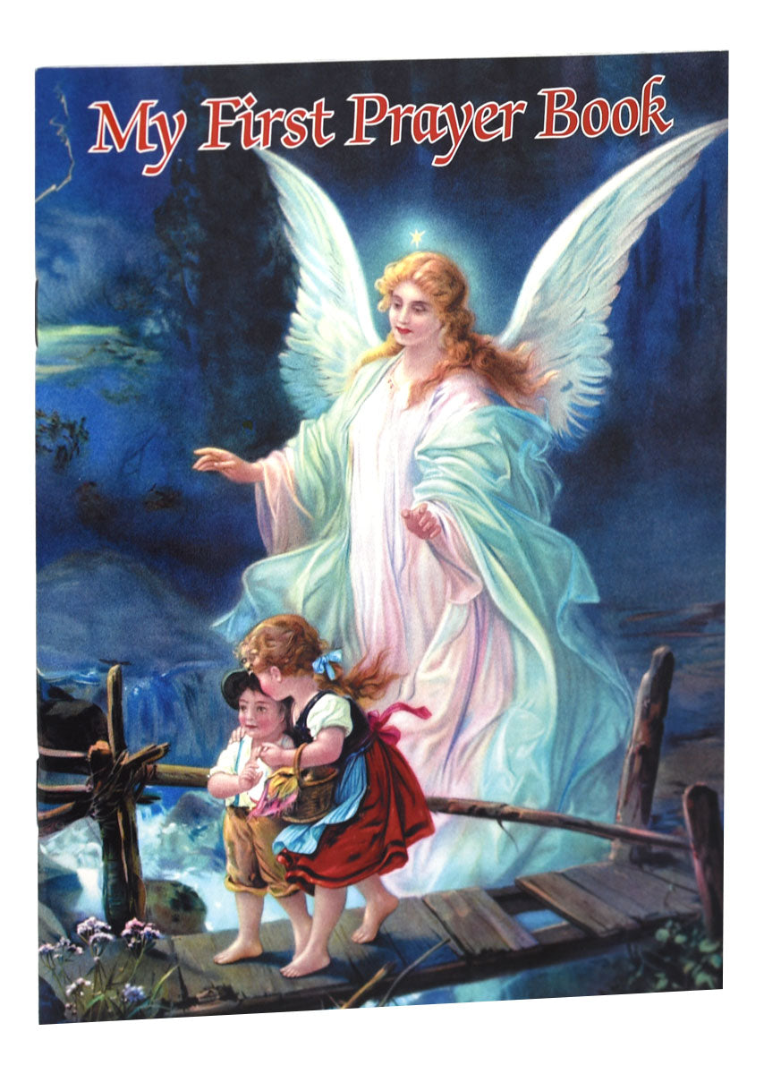 My First Prayer Book (Catholic Classics) – Catholic Book Publishing